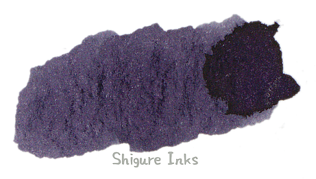 Sailor Shikiori Chu-Shu - 20ml Glass Bottle – Shigure Inks