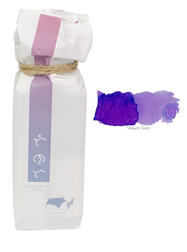 Troublemaker Inks Foxglove - 60ml – Shigure Inks