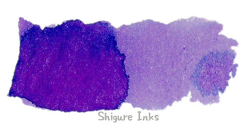 Troublemaker Inks Foxglove - 60ml – Shigure Inks