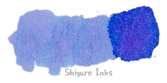 Troublemaker Inks Milky Ocean - 60ml – Shigure Inks