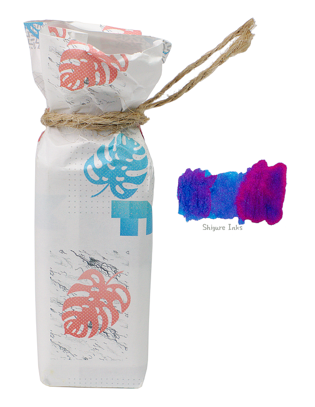 Troublemaker Inks Simoun - 60ml – Shigure Inks